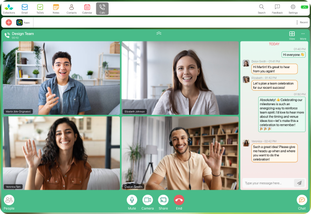 Flo: All-in-One Productivity App for Emails, Calendars, Projects, and ...